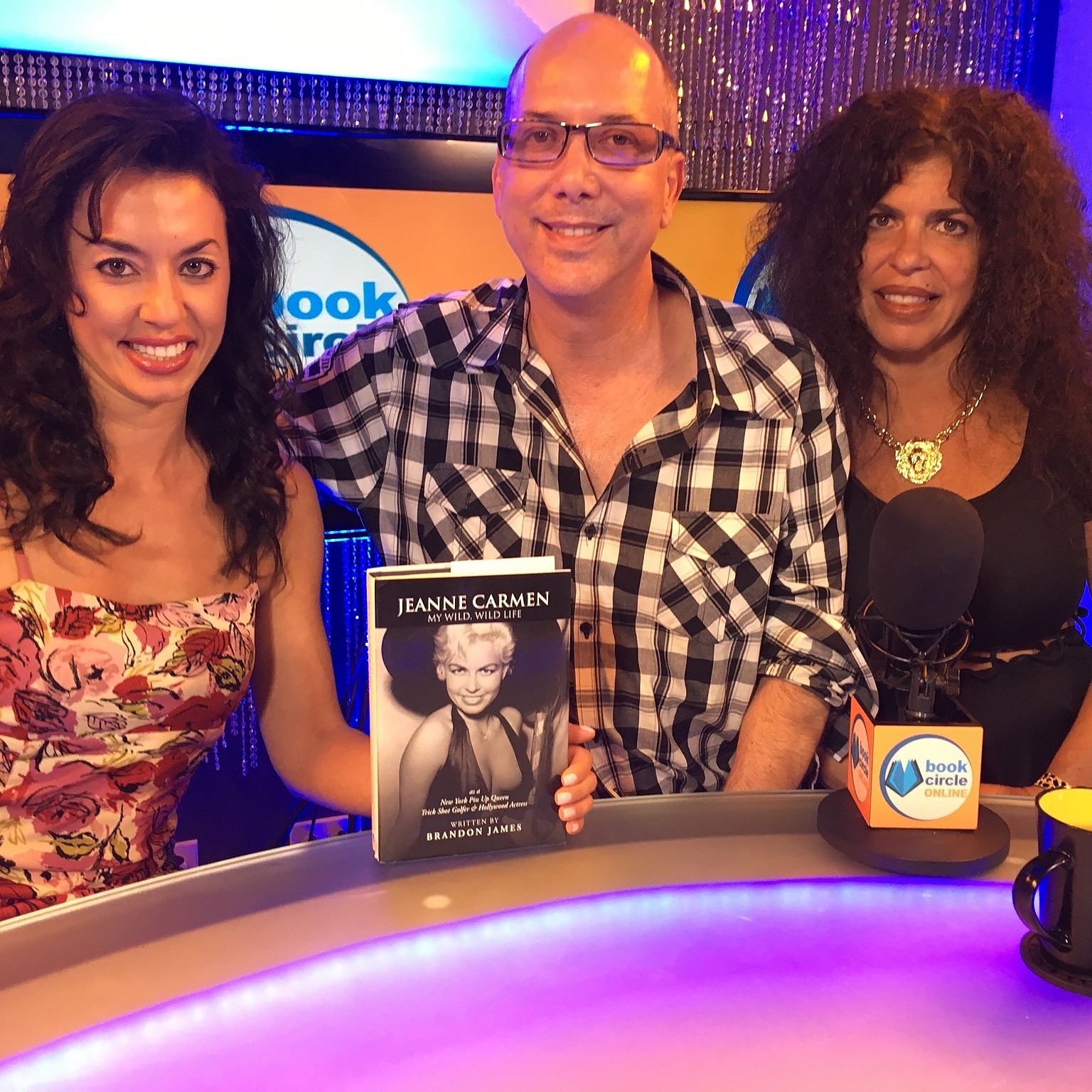 JEANNE CARMEN: MY WILD WILD LIFE at BOOKCIRCLE ONLINE – The Official ...
