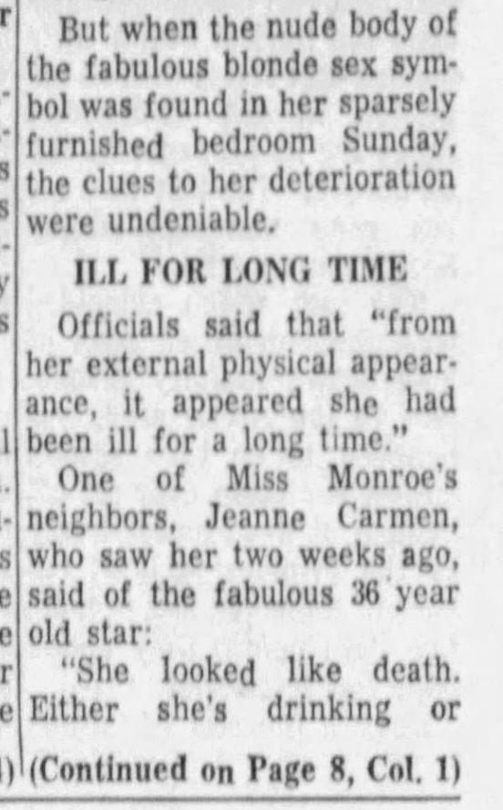 The Official Jeanne Carmen Website – Model.. Pinup Girl.. Actress ...