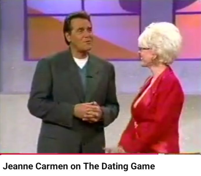 The Official Jeanne Carmen Website – Model.. Pinup Girl.. Actress ...