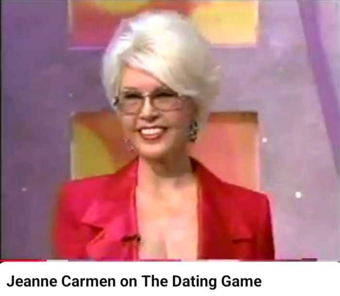 The Official Jeanne Carmen Website – Model.. Pinup Girl.. Actress ...