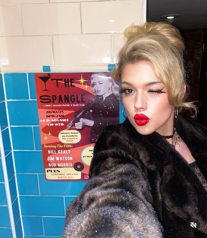 The Official Jeanne Carmen Website – Model.. Pinup Girl.. Actress ...